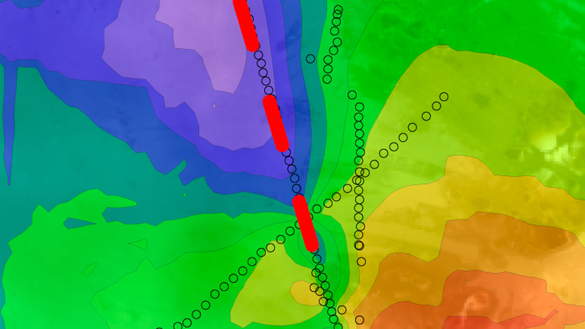 Servicio - Estudios geofísicos | AV3 AEROVISUAL
