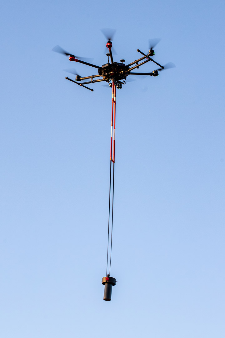 What is magnetometry and what is it for? | AV3 AEROVISUAL