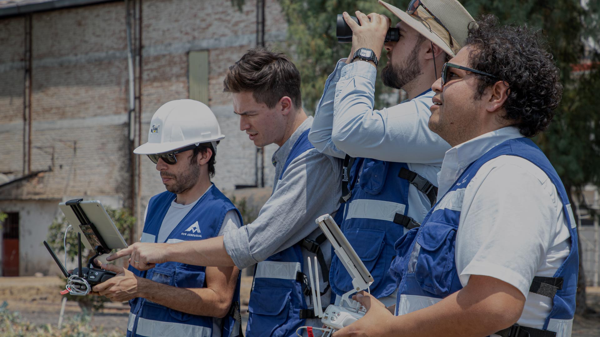 About AV3 | AV3 AEROVISUAL