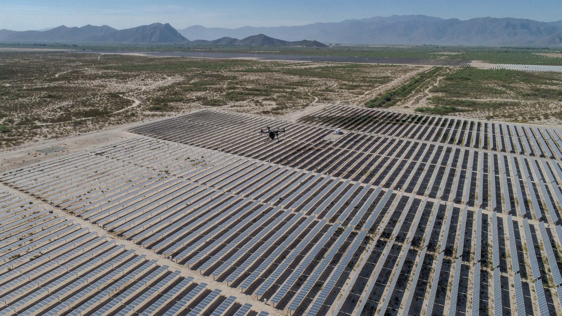 Iberoamerican Drone Conference 2020 | AV3 AEROVISUAL