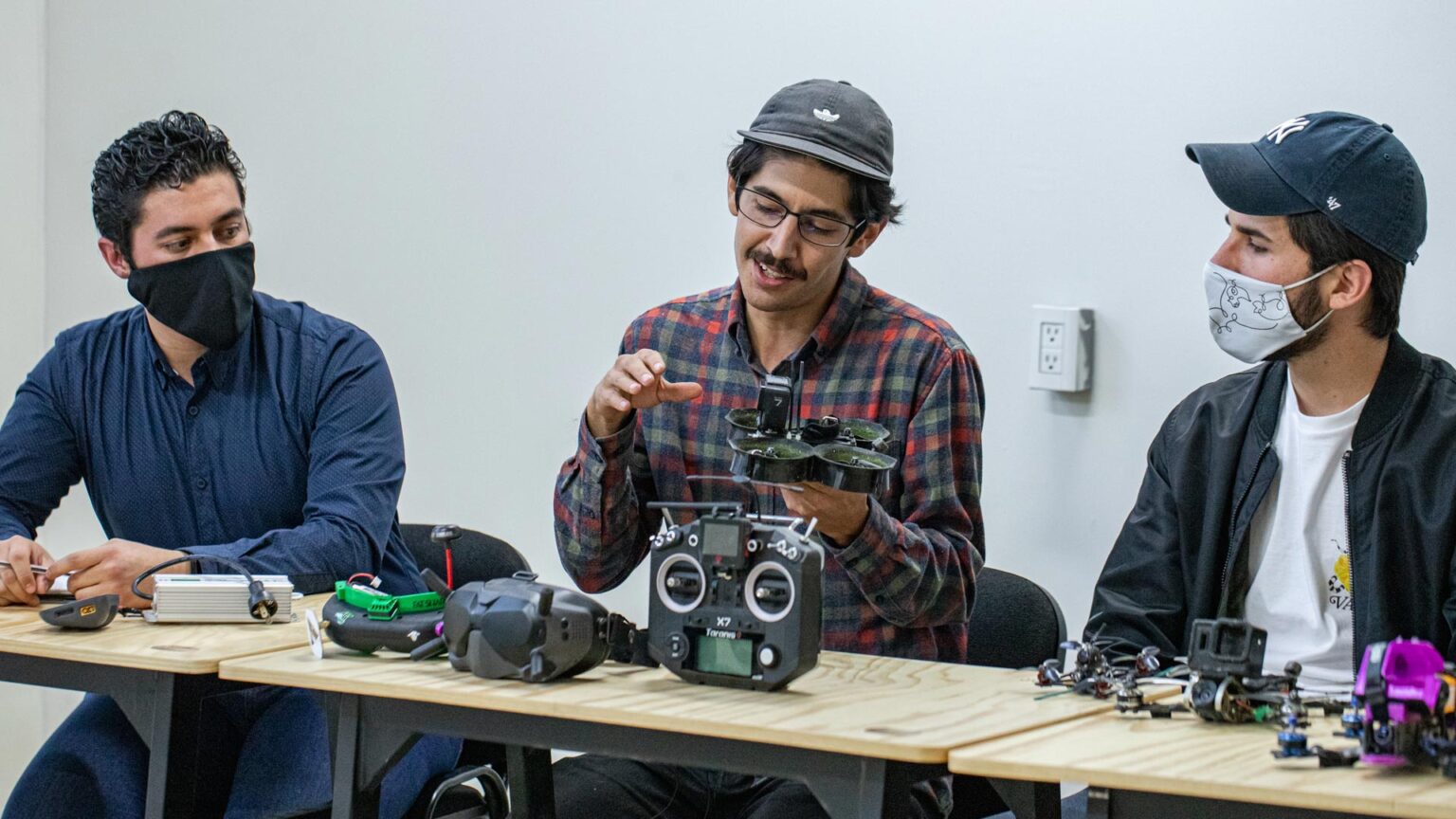 All about drones | AV3 AEROVISUAL