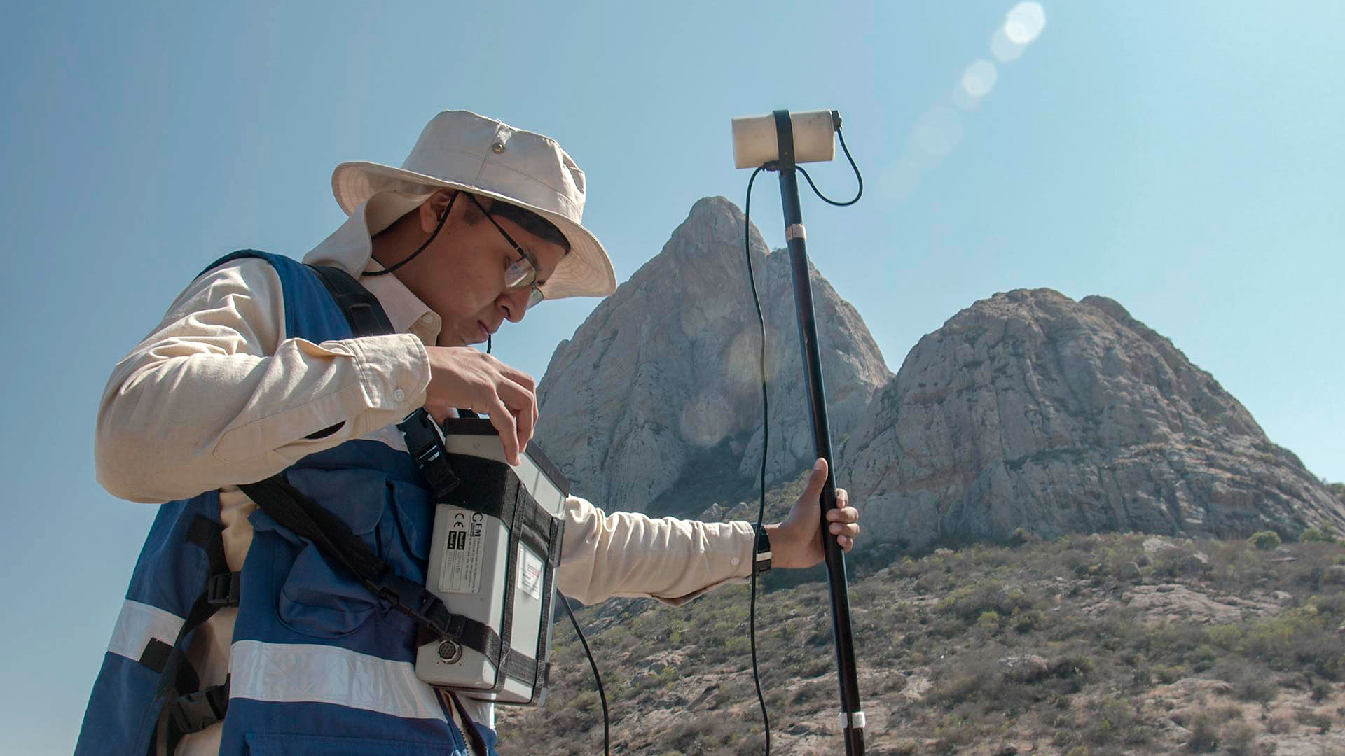 Types of magnetometers, uses and characteristics | AV3 AEROVISUAL