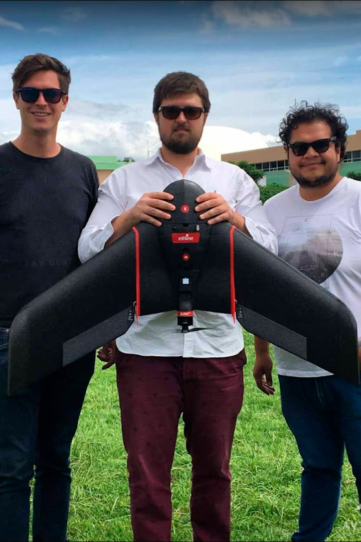 AV3 AEROVISUAL evolves | AV3 AEROVISUAL