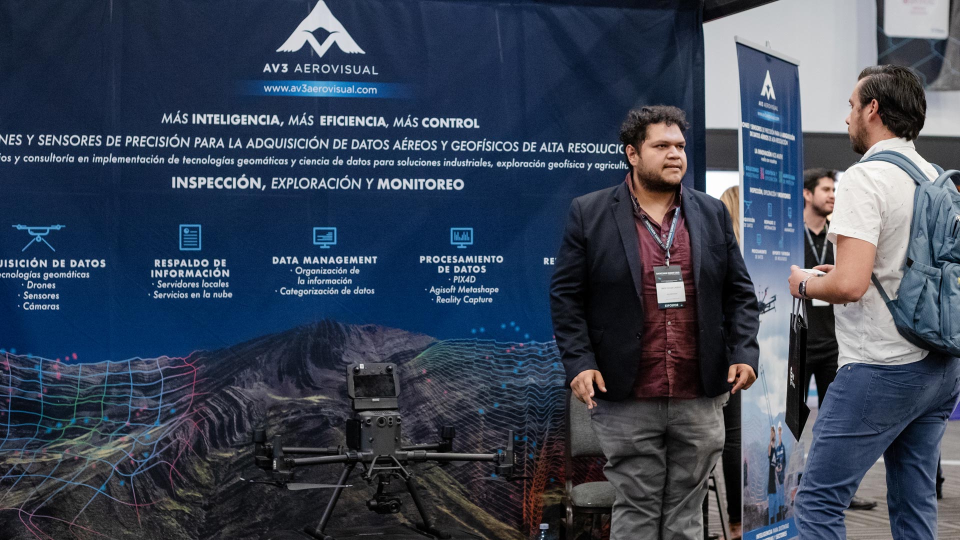 DATACHAIN SUMMIT | AV3 AEROVISUAL