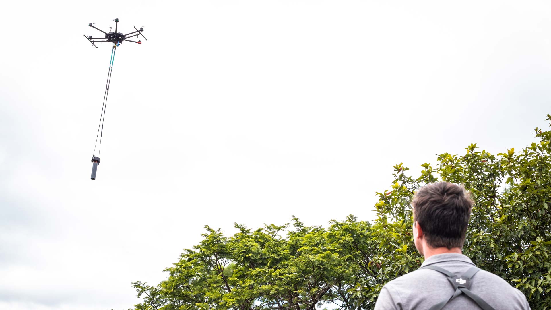 Magnetometría con drones y métodos geofísicos para la exploración ...