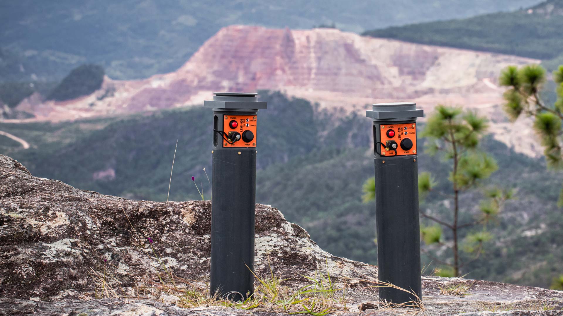 Magnetometría con drones y métodos geofísicos para la exploración ...
