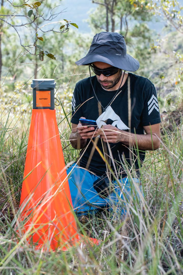 Magnetometría con drones y métodos geofísicos para la exploración ...